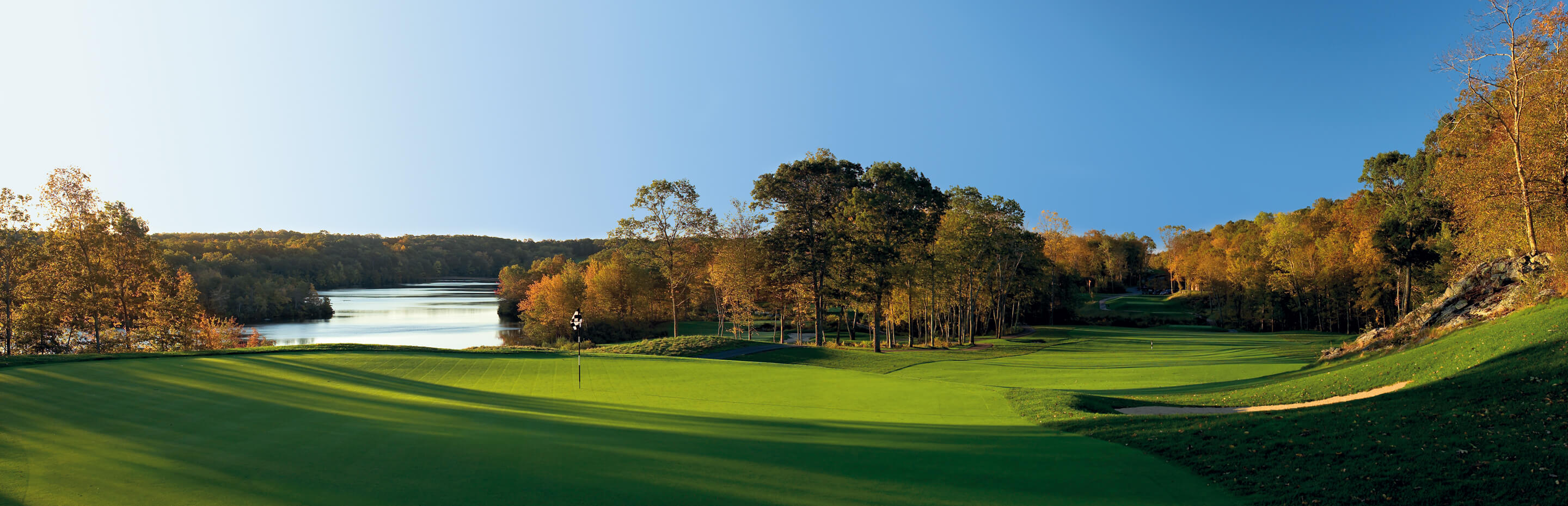 Golf Courses - Lake of Isles Golf Club and Resort
