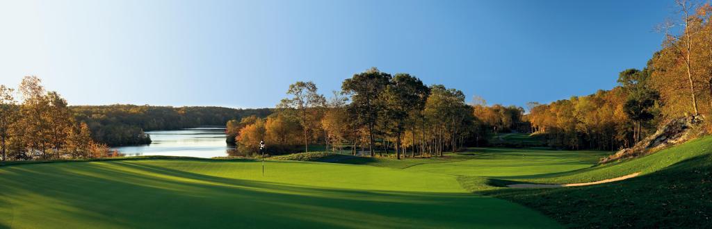Golf Courses - Lake of Isles Golf Club and Resort