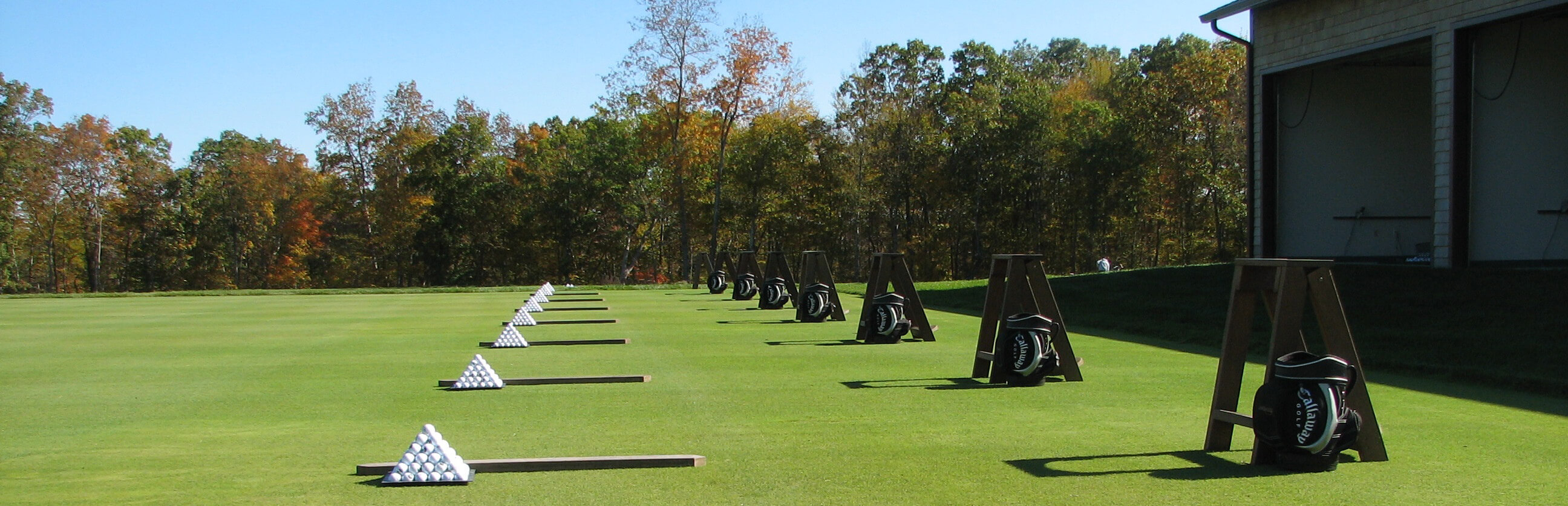 Instruction - Lake of Isles Golf Club and Resort