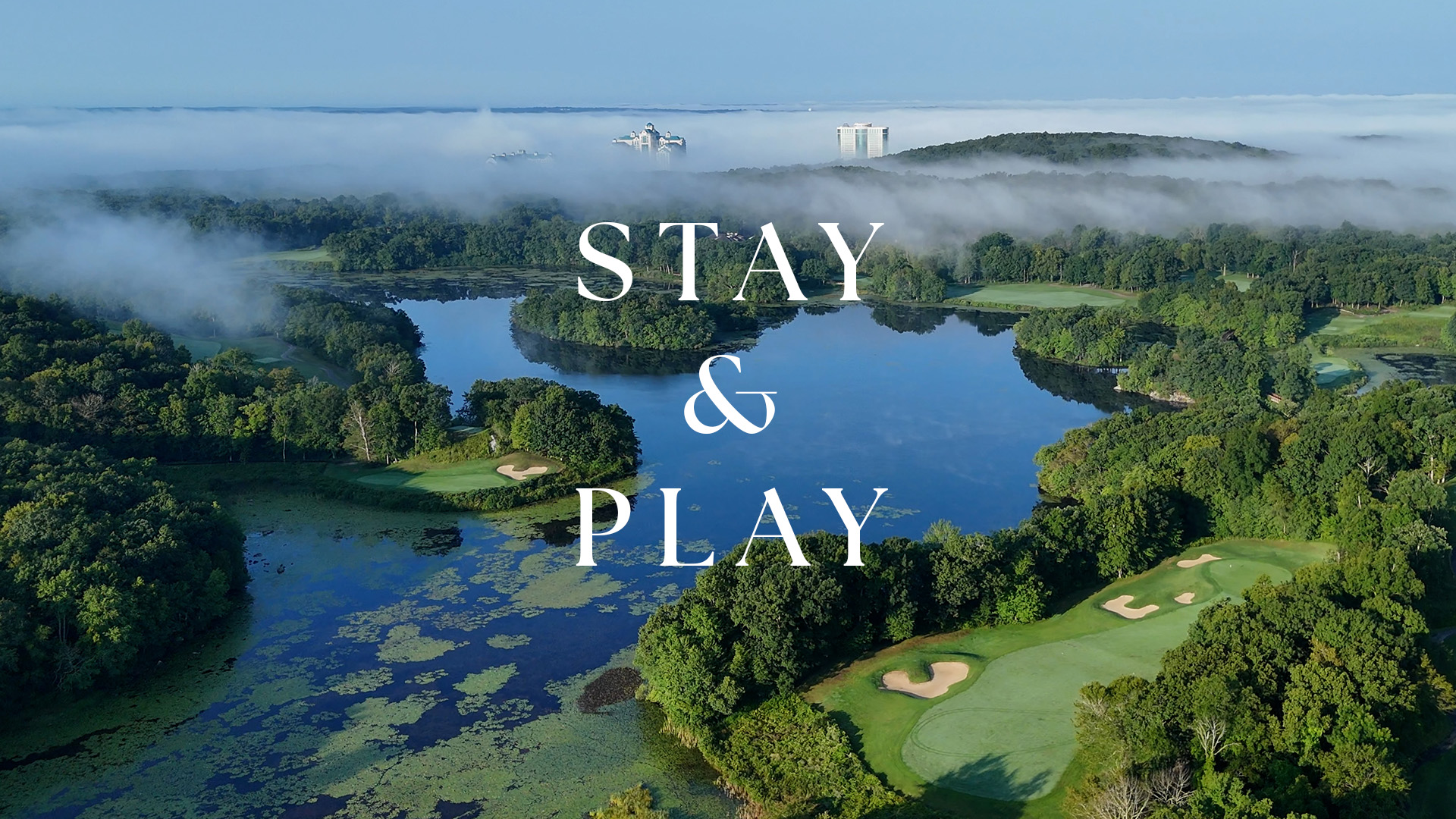 Home - Lake of Isles Golf Club and Resort