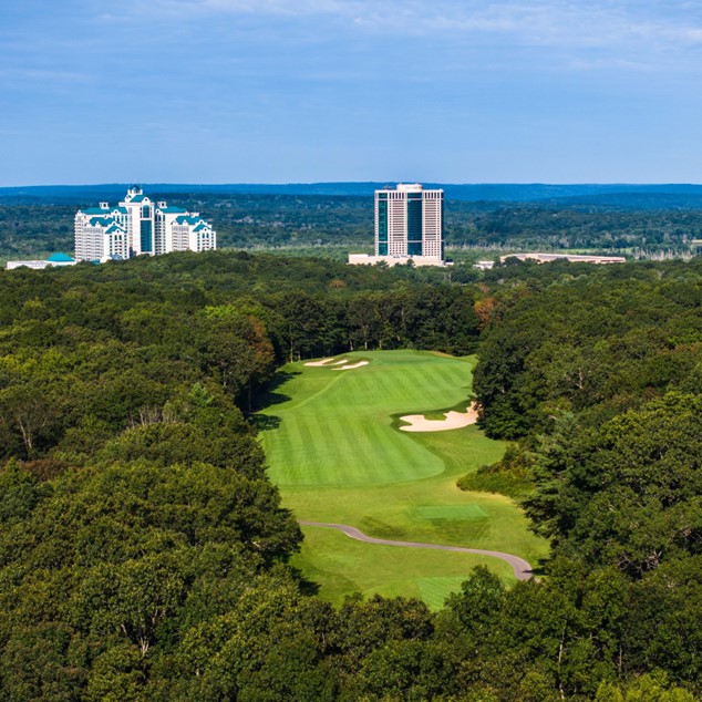 Foxwoods Stay & Play - Lake of Isles Golf Club and Resort