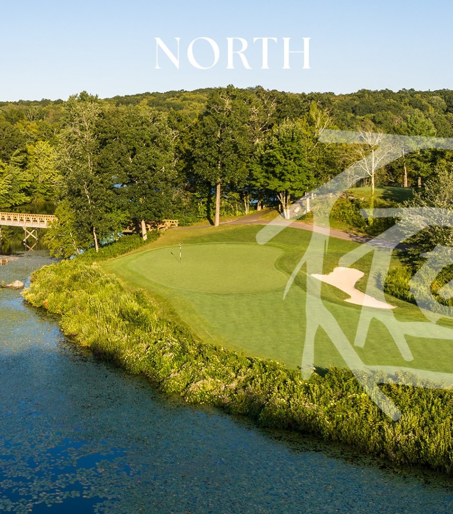 Golf Courses - Lake of Isles Golf Club and Resort