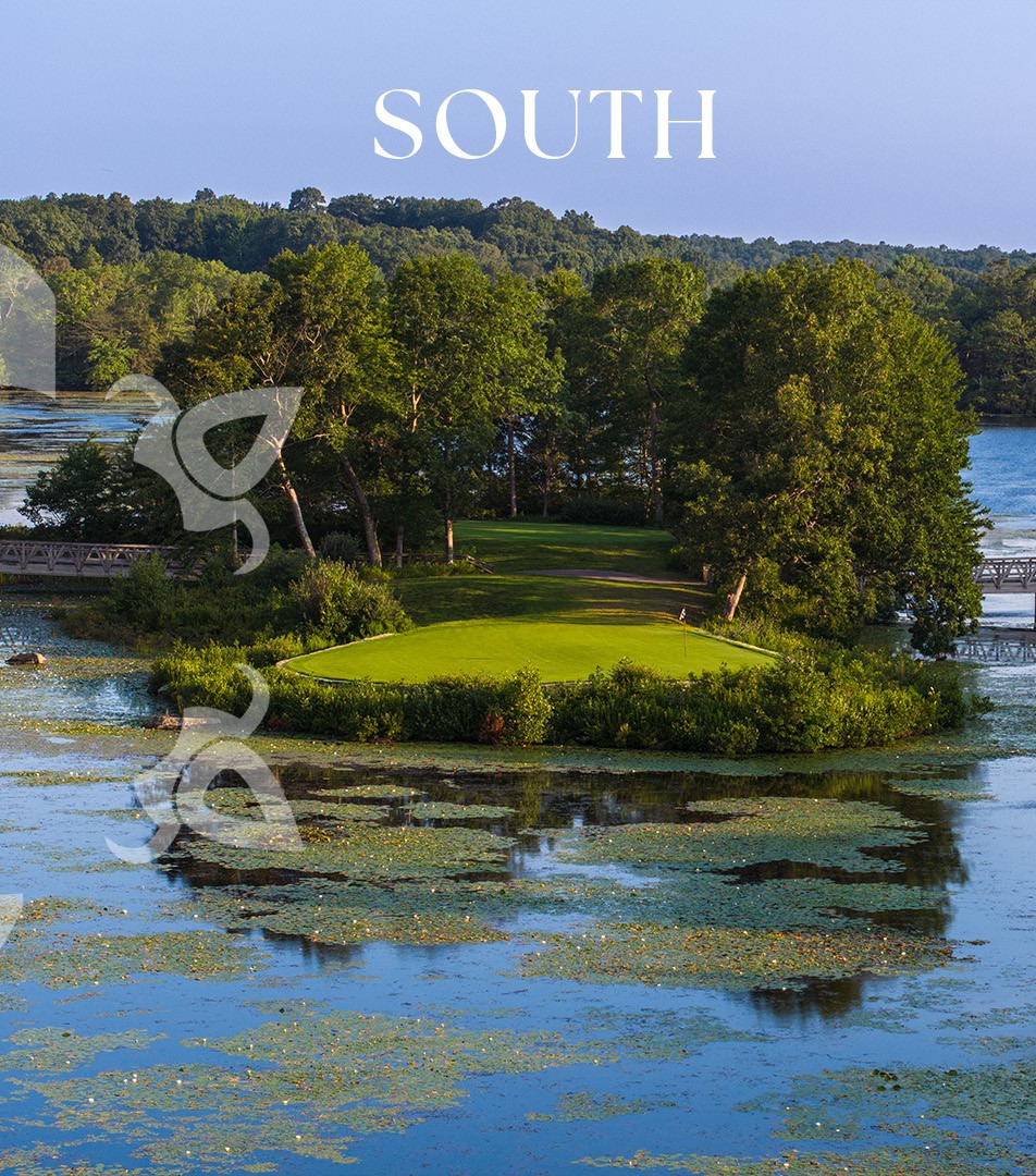 Golf Courses - Lake of Isles Golf Club and Resort