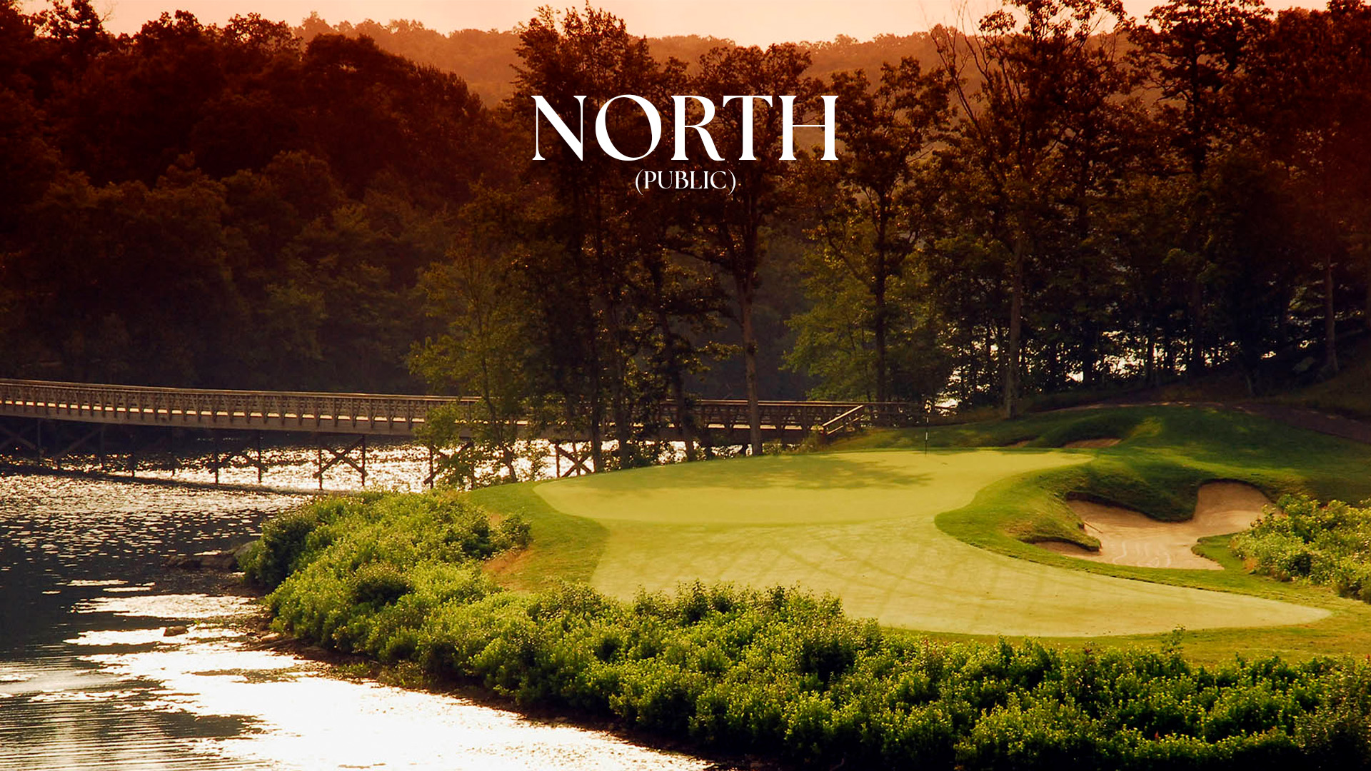 Golf Courses - Lake of Isles Golf Club and Resort